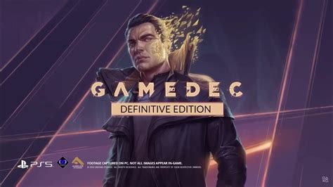 무료 게임 찍먹 평가 에픽게임즈 무료 배포 Gamedec Definitive Edition Youtube