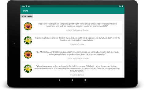 Android Tutorial Angepassten Arrayadapter F R Den Listview Erstellen
