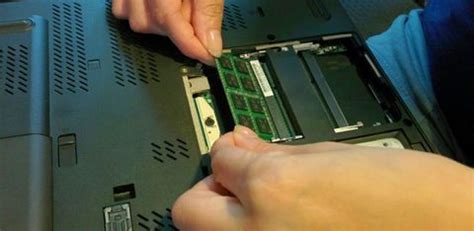 How To Upgrade The RAM Memory On A Laptop Laptop Mag