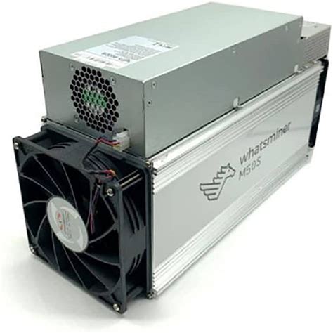 in depth review of the microbt whatsminer m50s pro miner by asic