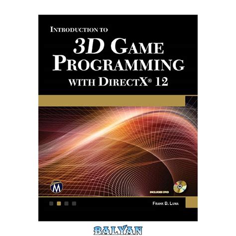 دانلود کتاب Introduction To 3d Game Programming With Directx 12 بلیان