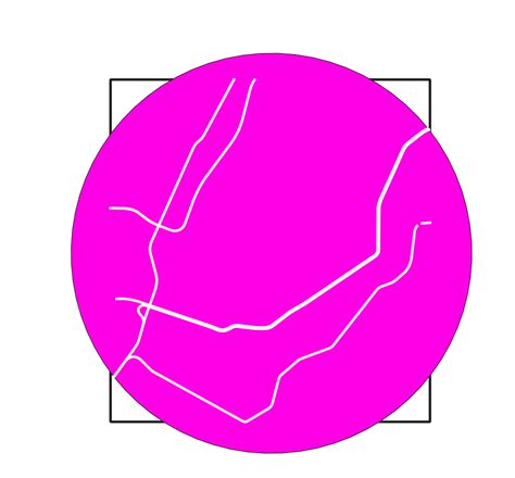 creating and comparing bounding geometry — mapping 101