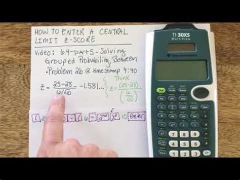Permutation Using The Calculator Ti X Iis Youtube