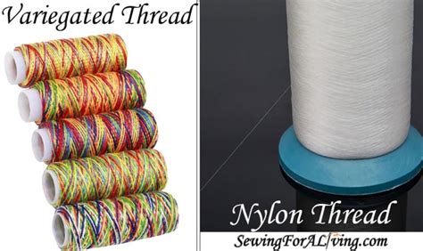 Sewing Threads Your Ultimate Guide To Thread Types Applications And Expert Tips Sewing For