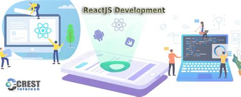 Reactjs Development Reactjs Development Company Crest