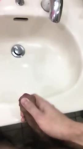 Ejaculating Naked In The Men S Restroom On The Campus Of Kokushikan