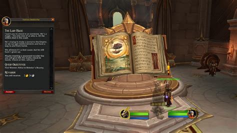 How To Get The Sojourner Of Hallowfall Achievement In Wow The War Within