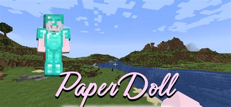 Paperdoll For Minecraft 120