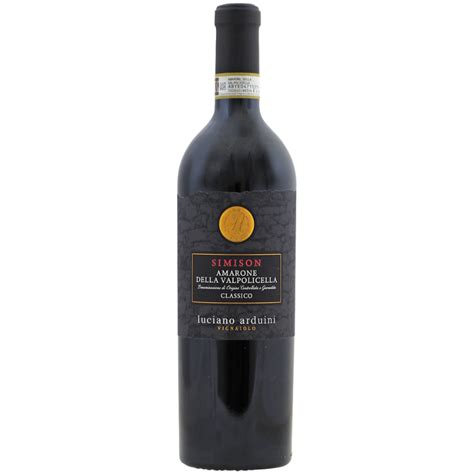 Arduini Amarone Simison 2017