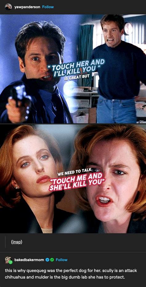 Pin By JJ On The X Files X Files X Files Funny Mulder