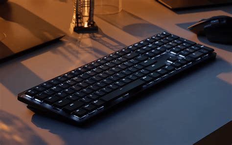 Logitechs MX Mechanical Keyboard Gets A Significant 16 Discount ILounge