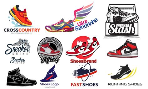 Logotipos De Marcas De Tenis
