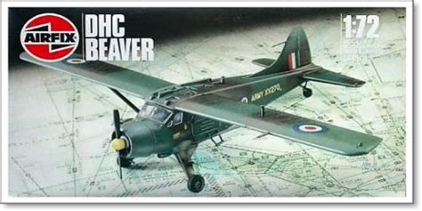 Revisión DHC Beaver Airfix jmodels net Revisión DHC Beaver Airfix jmodels net