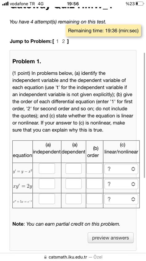 you have 4 attempt s remaining on this test jump to