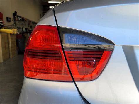 Enhance Style And Functionality With Bmw E90 Smoked Tail Lights Smokedbyewe