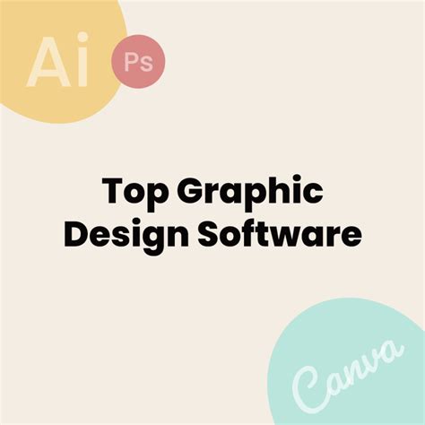 Top Graphic Design Software 2023 Inspiration And Productivity For Everyone