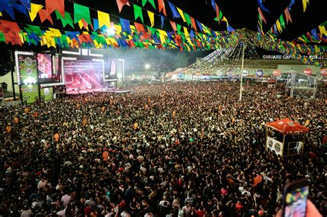 Programação Do São João 2024 De Caruaru Será Lançada Nesta Terça 19