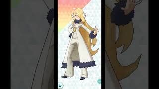 Pok Mon Mastersex Cynthia Garchomp Ex Background Effects