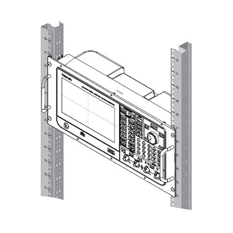 Tektronix Afg31000 Rmk Tektronix Afg31000 Rmk