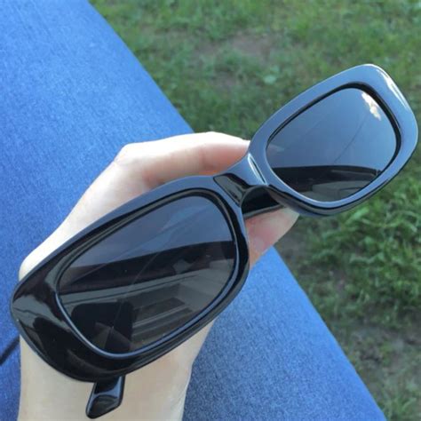 óculos De Sol Retrô Unissex Vintage Shopee Brasil