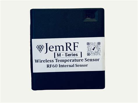 Wireless Temperature Sensor M Series Jemrf