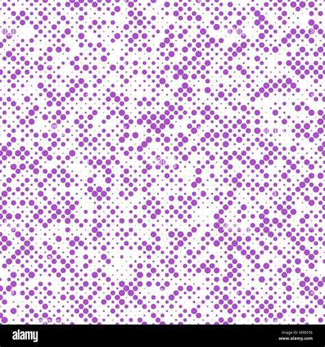 Abstract Halftone Dot Background Pattern Design Stock Vector Image And Art Alamy