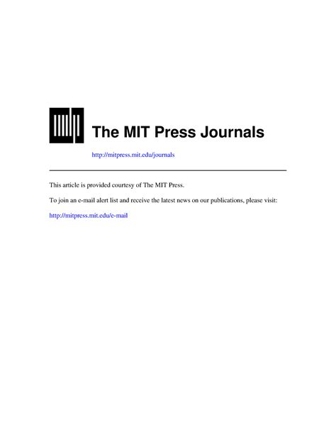 The Mit Press Journals Efficient Neural Architecture Searchwith Network Morphism The Mit