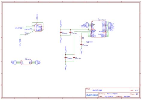 Esp32 Oshwlab