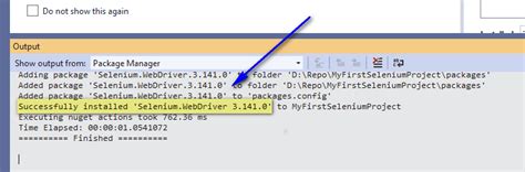 Selenium C Installing Selenium Qafox