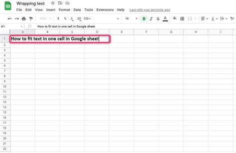 How To Fit Text In An Excel Cell Printable Online