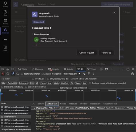 Trigger Approval Task Follow Up From Power Automate Flow
