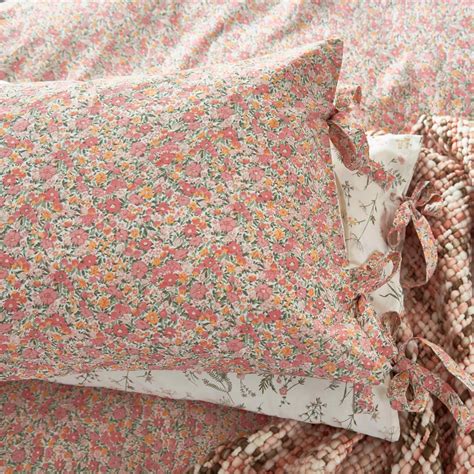 Laura Ashley Loveston Duvet Cover And Pillowcase Set