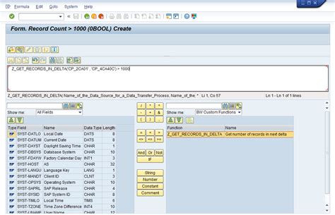 Using Abap With Process Chain Decision Processes Sap Community