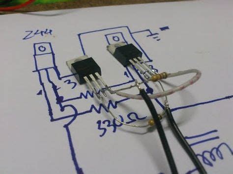 Ide Pemanas Induksi Terbaik Rangkaian Elektronik Elektronik Induktor