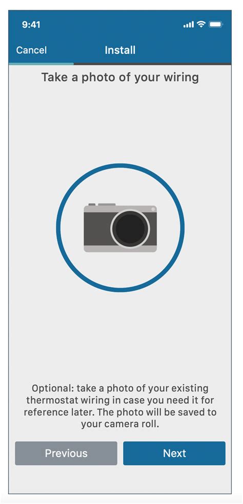 Sensi Smart Thermostat Installation Guide Here4gear Manuals And Tech