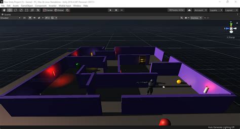 game development using unity 3d — part 1 by sunidhi bansal medium