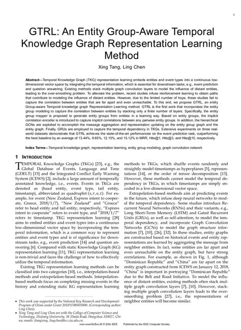 gtrl an entity group aware temporal knowledge graph representation learning method deepai