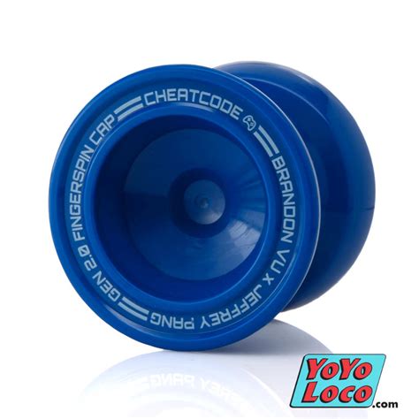Plastic Cheatcode Yoyo Yoyoloco Shop