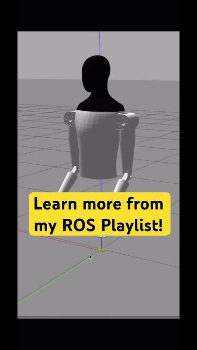 Ros Custom Robot Arm Simulation Gazebo Tutorial With Ros2 Control Ros