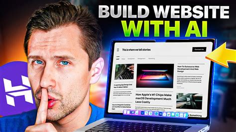 Build A Website With Hostinger Wordpress Ai Assistant Easily Anyone