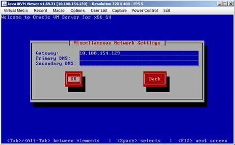 Implementación De Oracle Vm Server 34 En Un Ambiente Off Premise Oracle México