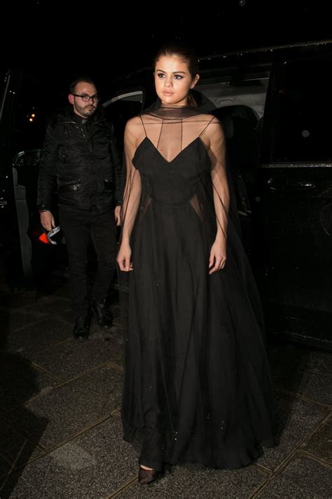 Selena Gomez S Sexiest Dresses Ps Fashion