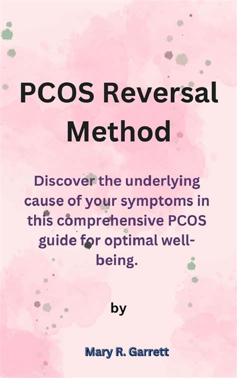 Pcos Reversal Method Discover The Underlying Cause Of Your Symptoms In