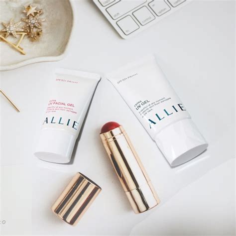 알리선크림 엑스트라 Uv 페이셜 젤 비교 메이크업 궁합 유화이추천 네이버 블로그