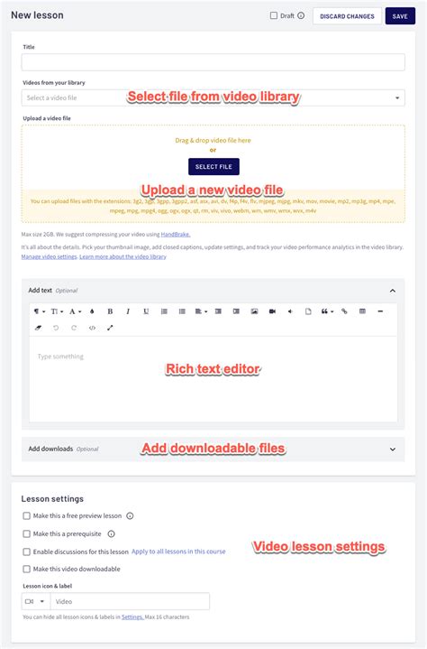 Thinkific Tutorial 2023 How To Create A Course On Thinkific