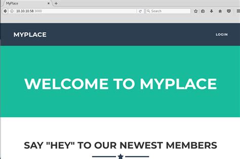 hackthebox node writeup