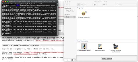 Crossover Not Working · Issue 6 · Amd Osx Bugtracker · Github