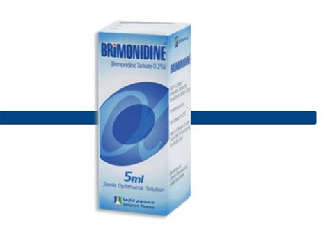 Brimonidine