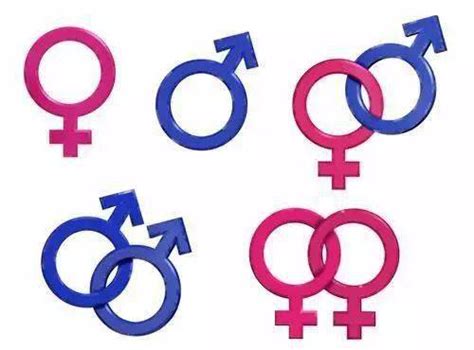 性取向测试 多达 种你确定自己的性取向吗 性别