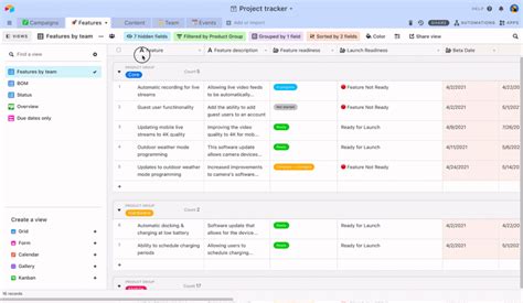 Top 10 Airtable Tricks For Efficient Data Management Poppflow